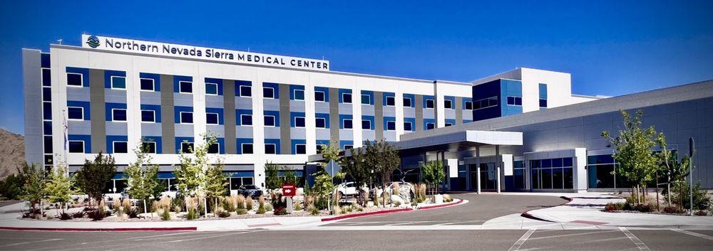 NORTHERN NEVADA SIERRA MEDICAL CENTER - Updated December 2024 - 46 ...