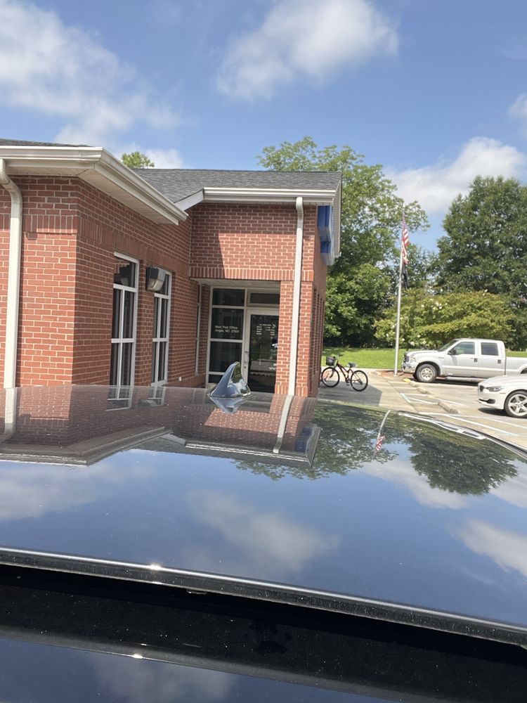USPS - ANGIER - Updated December 2025 - 31 W Dupree St, Angier, North ...