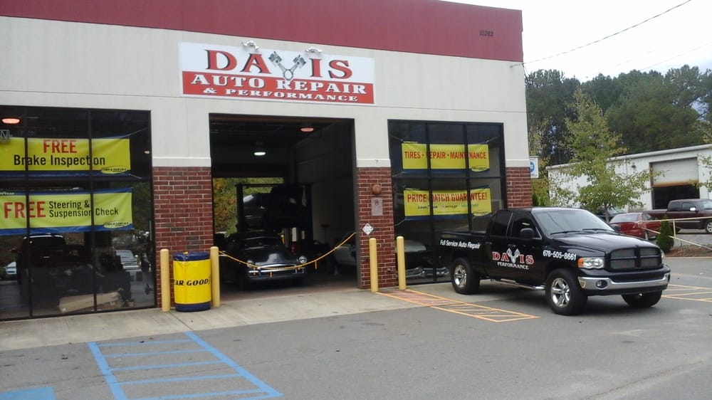 DAVIS AUTO REPAIR AND PERFORMANCE - Updated October 2025 - 12 Photos ...