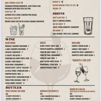 WINE DIVE - Updated November 2025 - 17 Photos & 18 Reviews - 16918 ...