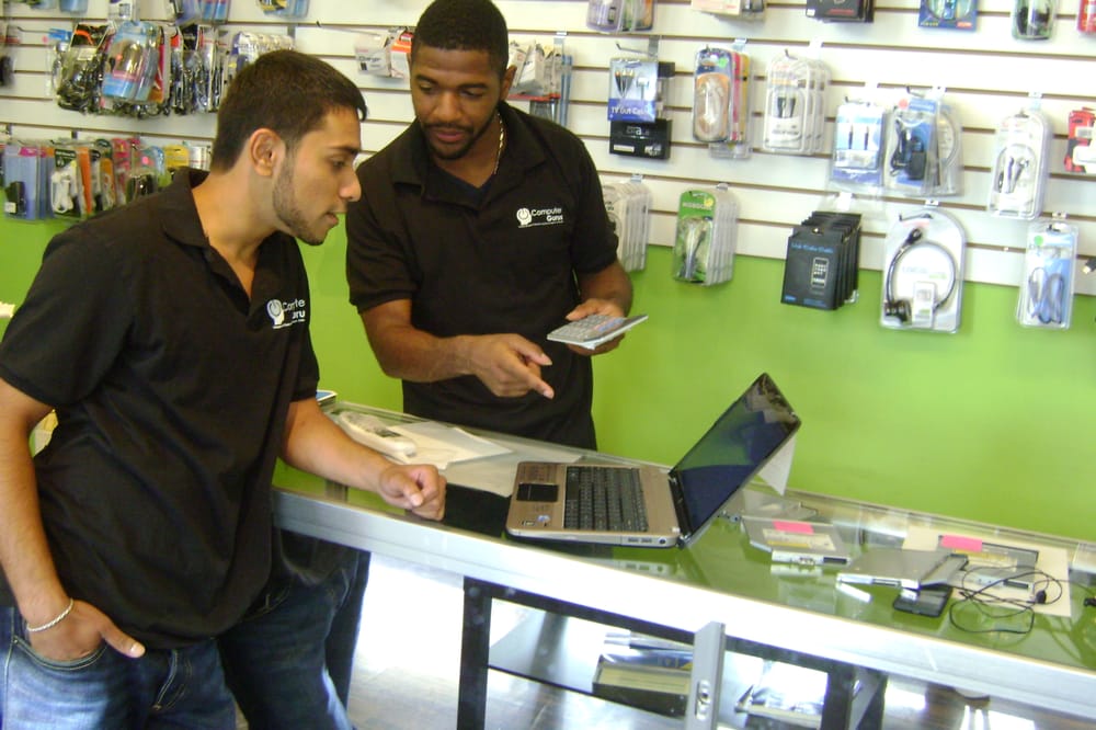 COMPUTER GURUS - Updated August 2025 - 10 Reviews - 1130 S Wabash Ave ...
