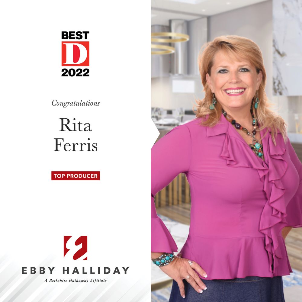 RITA FERRIS - EBBY HALLIDAY - Contact Agent - 2900 Ridge Rd, Rockwall ...
