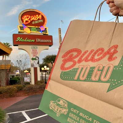 Brea Buca Di Beppo