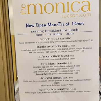 THE MONICA - Updated October 2024 - 688 Photos & 397 Reviews - 40 E ...
