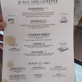 BRODER - Updated May 2025 - 57 Photos & 37 Reviews - 14th St ...