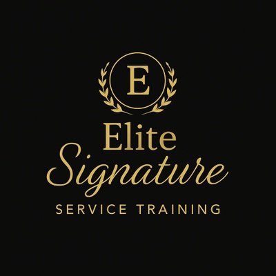 ELITE SIGNATURE SERVICE TRAINING - TEMP. CLOSED - Updated April 2026 ...
