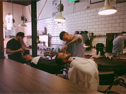 UNCLE JOE’S BARBER SHOP - Updated July 2025 - 19 Photos & 14 Reviews ...