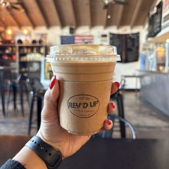 REV’D UP COFFEE AND CLASSICS - Updated November 2025 - 638 Photos & 475 ...