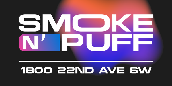 SMOKE N PUFF - Updated September 2025 - 1800 22nd Ave SW, Minot, North ...
