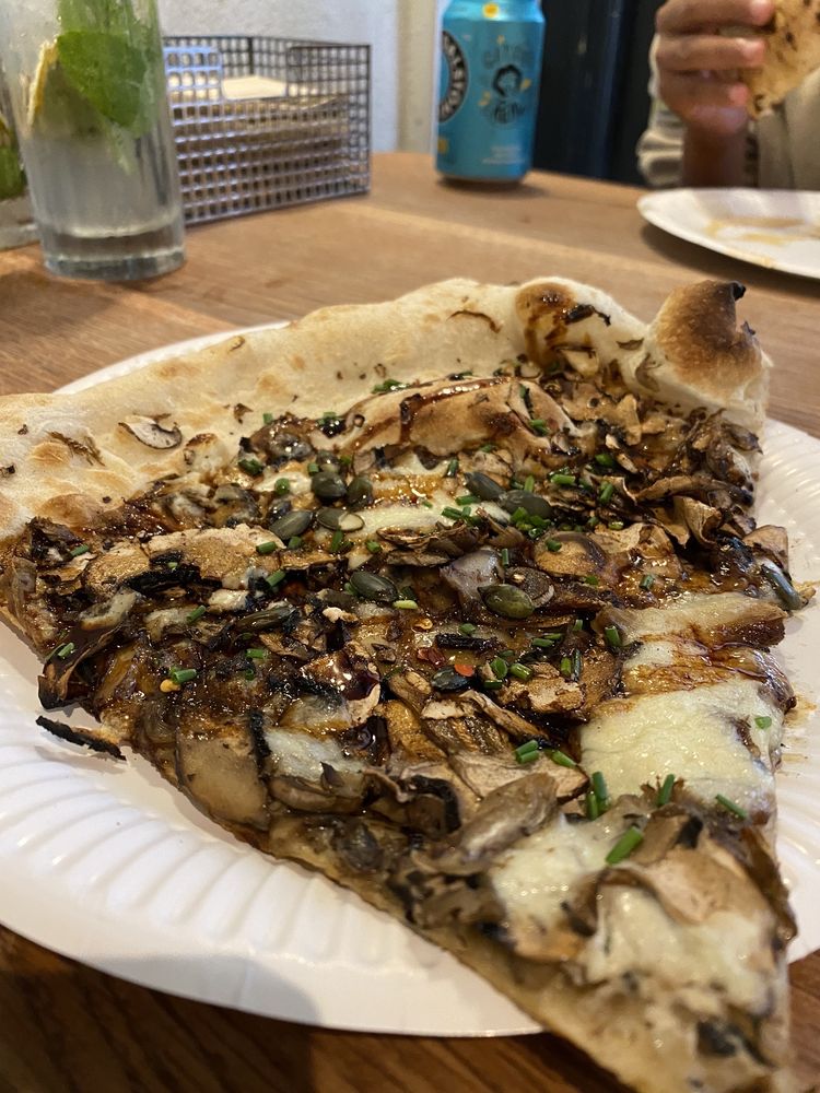 HOMESLICE - Updated January 2026 - 50 James Street, London, United ...