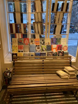 CORNER BOOKSTORE - Updated January 2026 - 24 Photos & 49 Reviews - 1313 ...