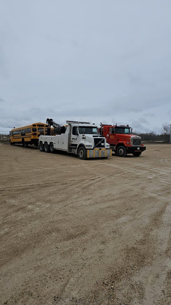 BULL’S TOWING & RECOVERY - Updated December 2025 - Request a Quote - Winnipeg, Manitoba - Towing ...