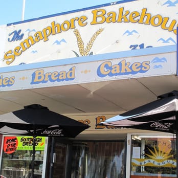 THE SEMAPHORE BAKEHOUSE - Updated December 2025 - 31a Semaphore Rd ...