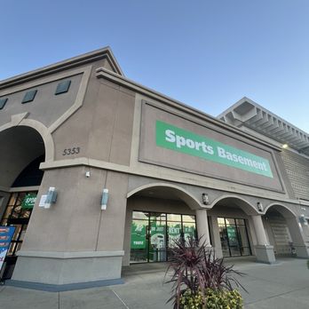 SPORTS BASEMENT - Updated January 2026 - 41 Photos & 14 Reviews - 5353 ...