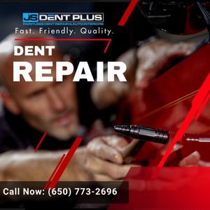 DENTTECH - 54 Photos & 106 Reviews - Mobile Dent Repair - San Francisco ...