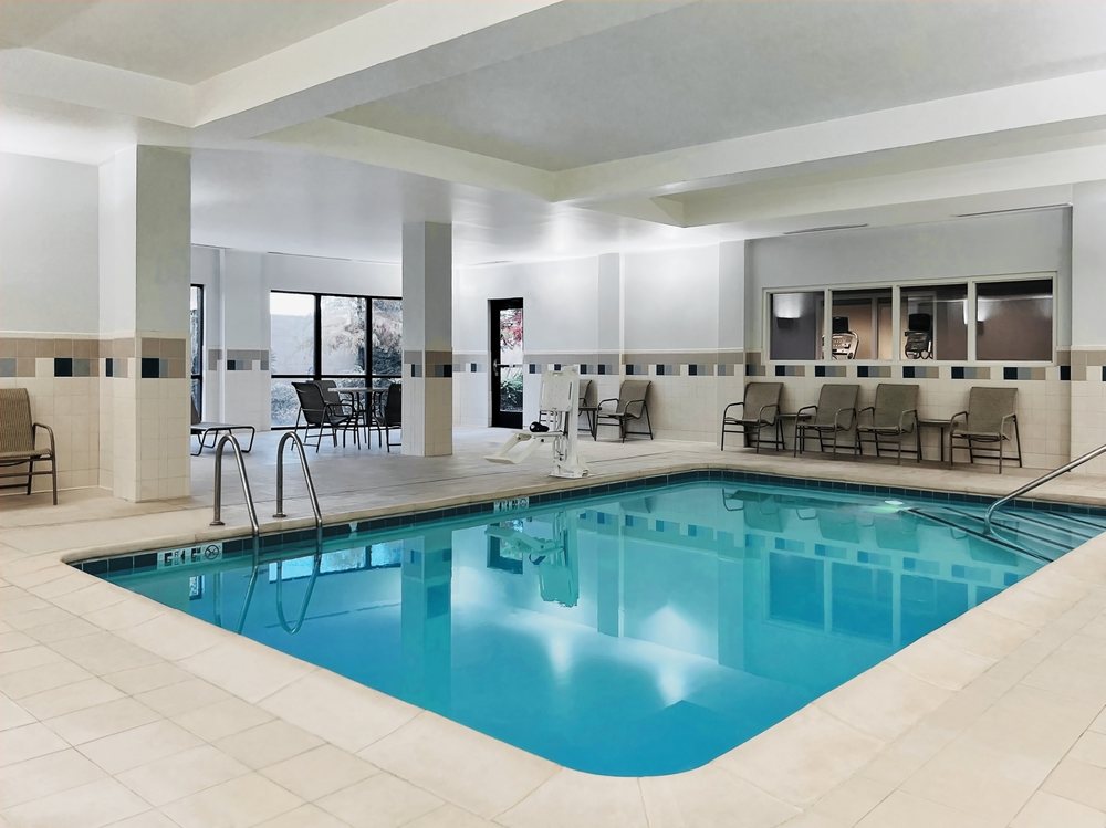 COURTYARD BY MARRIOTT JACKSON - 42 Photos & 66 Reviews - 200 Campbell ...
