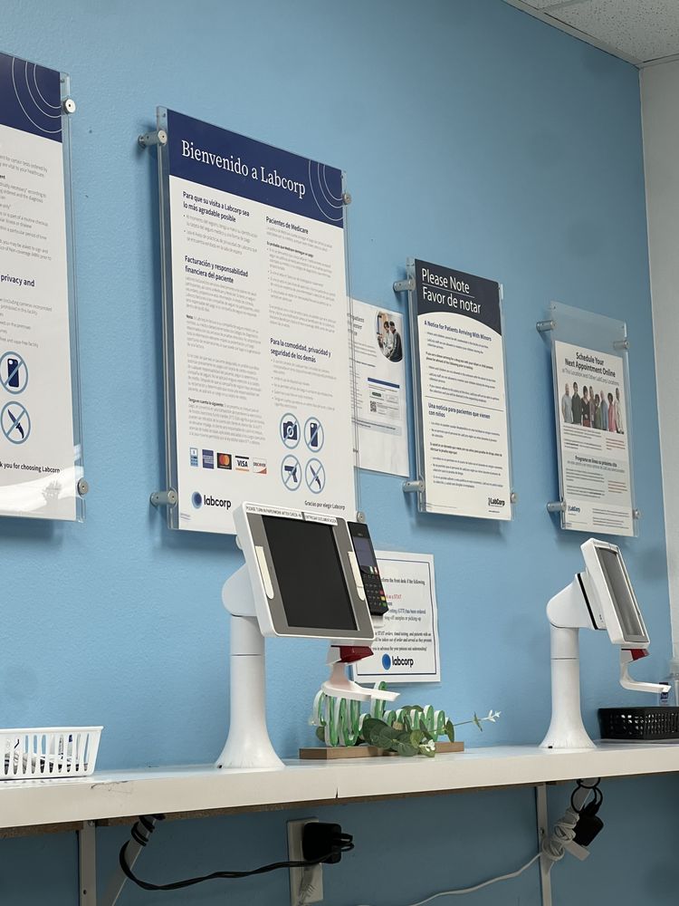 LABCORP - Updated December 2025 - 28 Photos & 48 Reviews - 2690 Pacific ...