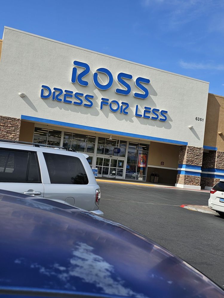 ROSS DRESS FOR LESS - Updated August 2025 - 61 Photos & 18 Reviews ...