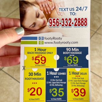 FOOTY ROOTY - Updated August 2024 - 16 Photos & 28 Reviews - 131 IH 35 ...