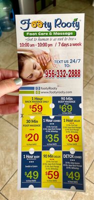 FOOTY ROOTY - Updated May 2025 - 16 Photos & 30 Reviews - 131 IH 35 ...