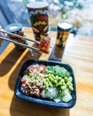 POKE HANA - 788 Photos & 443 Reviews - 1225 E Colonial Dr, Orlando ...