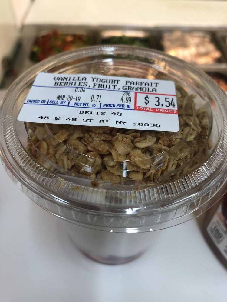 DELIS 48 - 102 Photos & 89 Reviews - 48 W 48th St, New York, NY - Menu ...