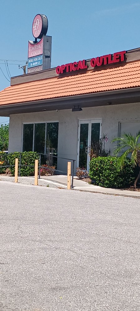 OPTICAL OUTLETS - Updated August 2025 - 22 Reviews - 4907 14th St W ...
