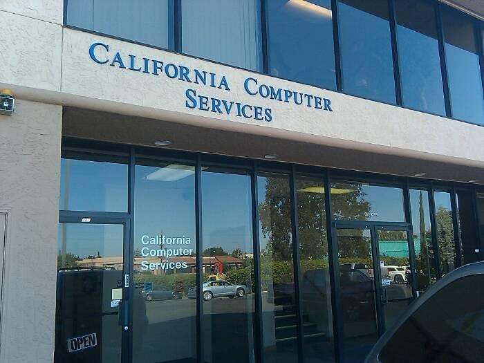 CALIFORNIA COMPUTER SERVICES - Updated October 2025 - 9245 Laguna ...