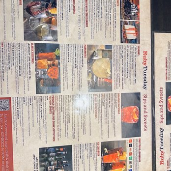 RUBY TUESDAY - 42 Photos & 43 Reviews - 5005 Fayetteville Road ...