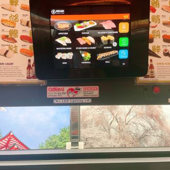 HIKARI SUSHI & BAR - Updated October 2024 - 1453 Photos & 454 Reviews ...