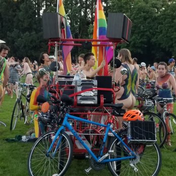 PORTLAND WORLD NAKED BIKE RIDE - Updated December 2025 - 14 Photos & 13 ...