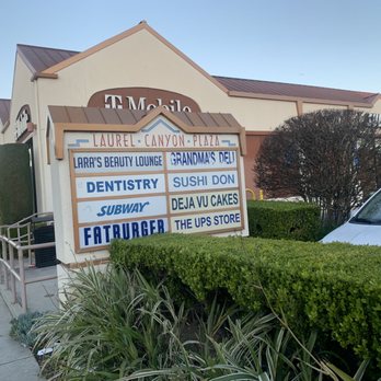 LAUREL CANYON PLAZA - Updated October 2025 - 4800 Laurel Canyon Blvd ...