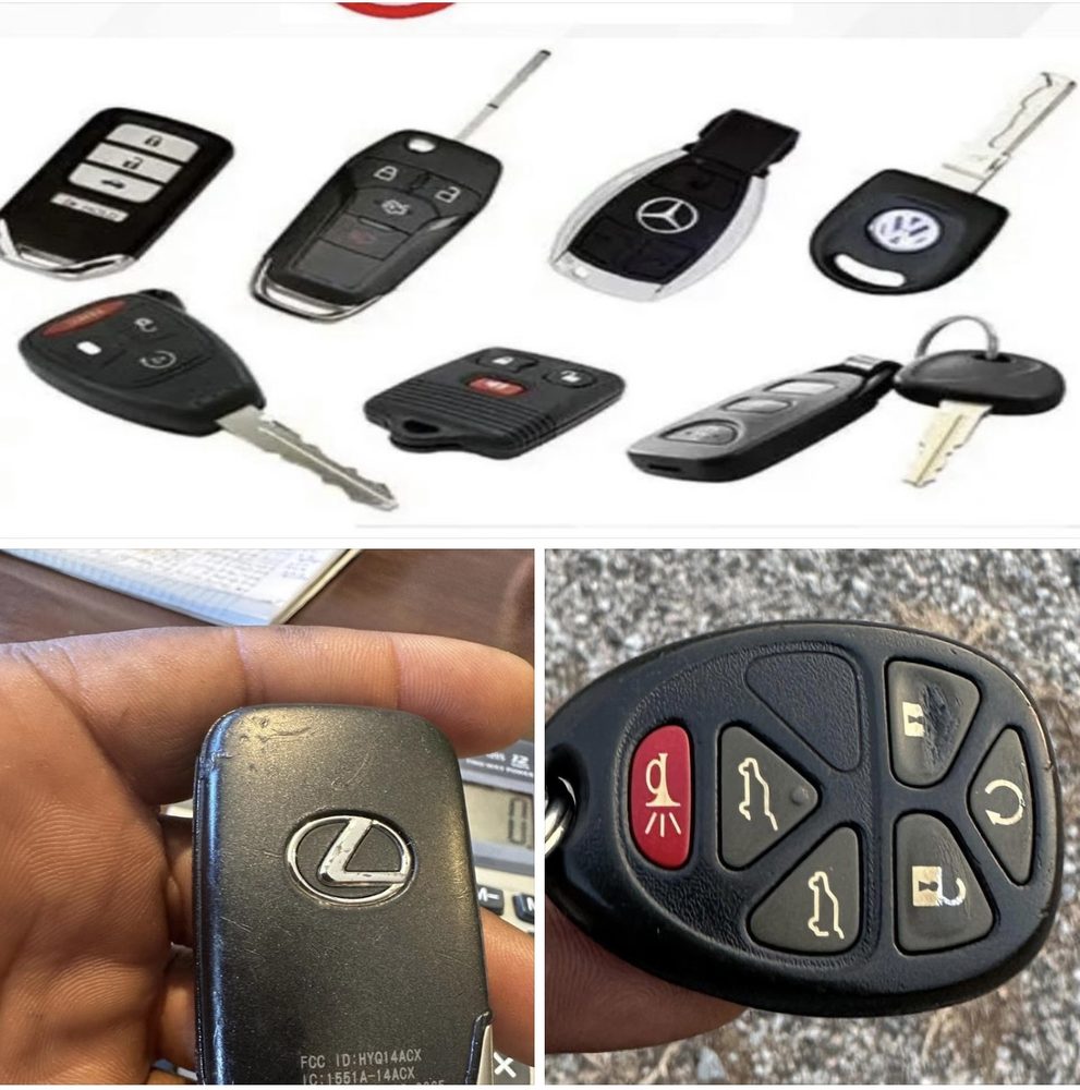 ALL KEY SERVICES LOCKSMITH - Updated June 2024 - 510 N Church St ...