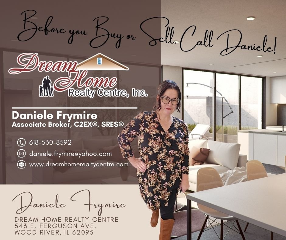 DANIELE FRYMIRE - DREAM HOME REALTY CENTRE - Contact Agent - 543 E ...