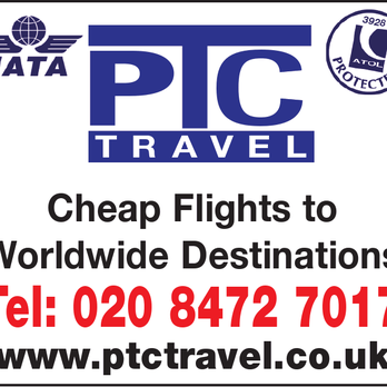 PTC TRAVEL - Updated December 2025 - 16 Photos & 10 Reviews - 376 ...