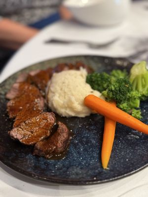 THE LEGACY RESTAURANT AT THE NANCY LOPEZ COUNTRY CLUB - Updated ...