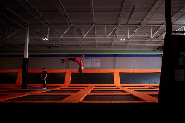 VERTICAL JUMP PARK - 34 Photos - 5101 Hinkleville Rd, Paducah, Kentucky ...