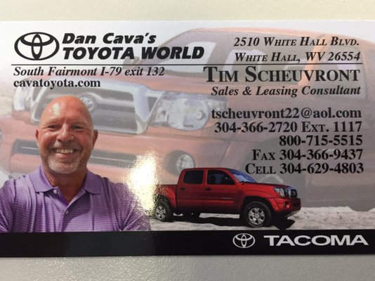 DAN CAVA TOYOTA WORLD - Updated December 2025 - 13 Photos & 27 Reviews ...