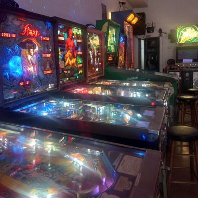 FIREBALL ARCADE - Updated October 2025 - 50 Photos - 218 E Main St ...