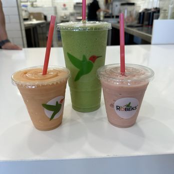 ROBEKS FRESH JUICES & SMOOTHIES - Updated January 2025 - 66 Photos ...
