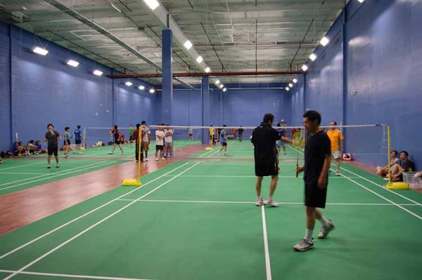INTERNATIONAL BADMINTON CENTER - Updated October 2025 - 3775 Park Ave ...