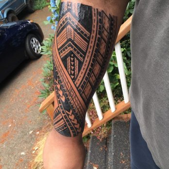 PAKA POLYNESIAN TATTOO - Updated March 2025 - 251 Photos & 38 Reviews ...