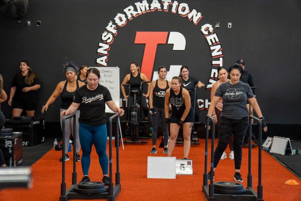 THE CAMP TRANSFORMATION CENTER - Updated October 2025 - 68 Photos ...