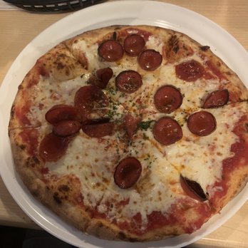 FIRESIDE PIZZA CAFE - Pizza - 1104 Nebraska Ave, Palm Harbor, Florida ...