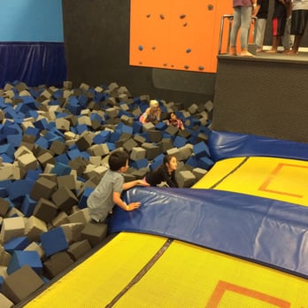 LAUNCHPAD TRAMPOLINE PARK - Updated November 2025 - 73 Photos & 61 ...