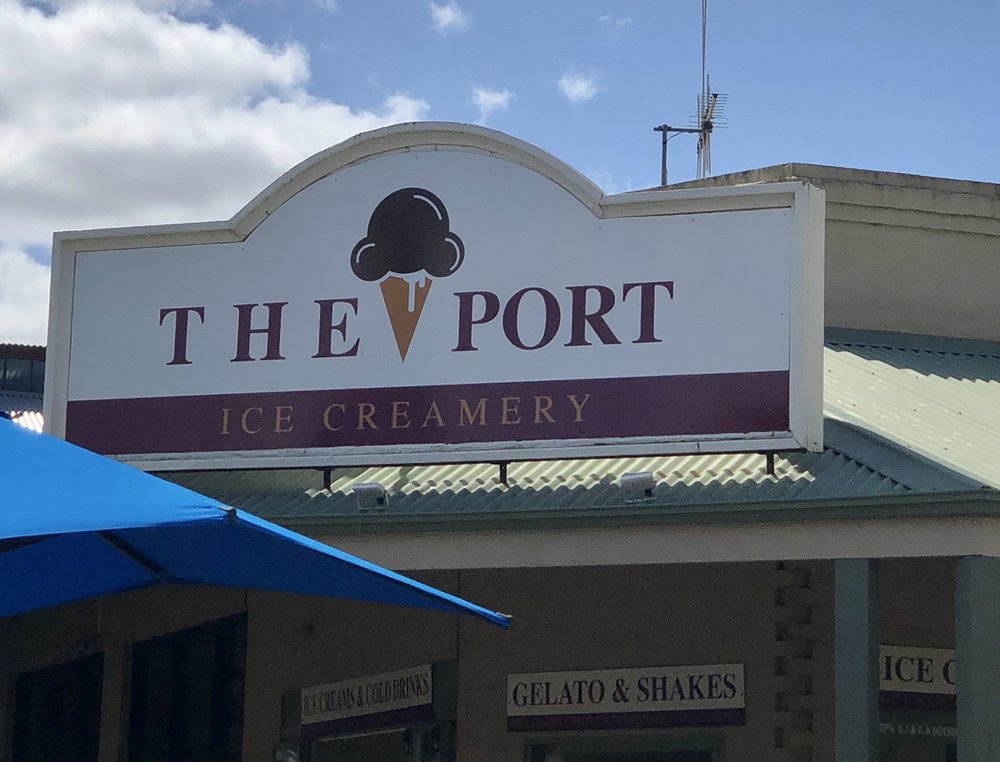 THE PORT ICECREAMY - Updated April 2024 - 616 High St, Echuca Victoria ...