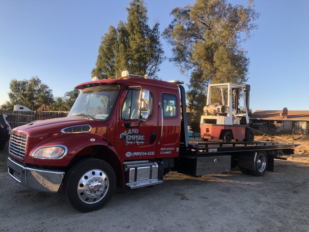 INLAND EMPIRE TOWING & RECOVERY - Updated October 2025 - 10 Photos - San Bernardino, California ...