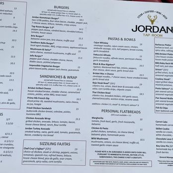 JORDAN TAP ROOM - Updated August 2025 - 173 Photos & 200 Reviews ...
