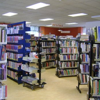 BALLYROAN LIBRARY - Updated October 2024 - Orchardstown Avenue ...