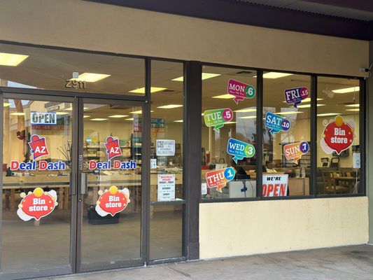 AZ DEAL DASH - Updated June 2024 - 29 Photos - 2911 E Grant Rd, Tucson ...